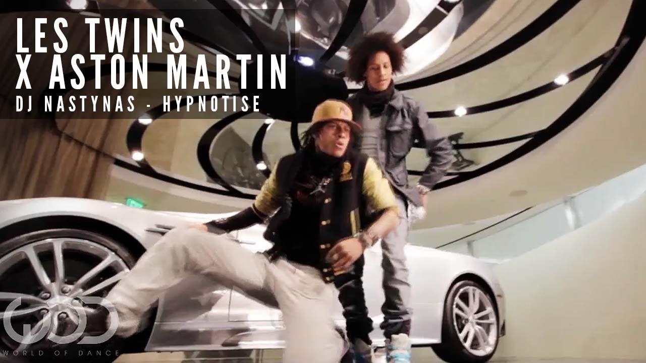 Les Twins | Aston Martin | Criminalz Crew | worldofdance.com - YouTube