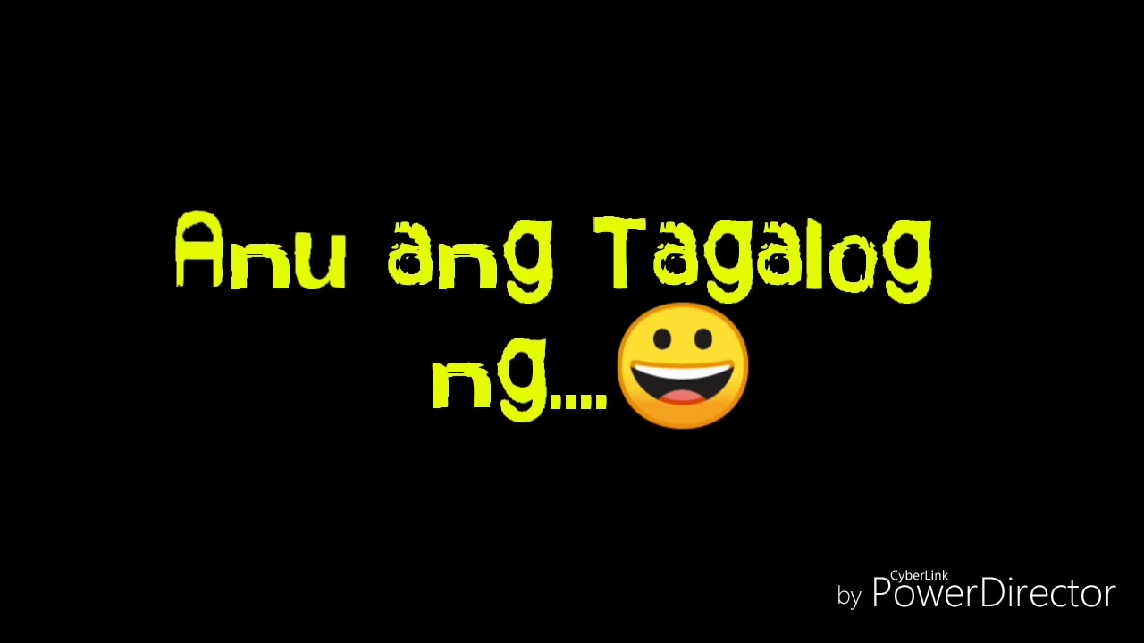 Anu Ang Tagalog ng Crow of the 🐓 - YouTube