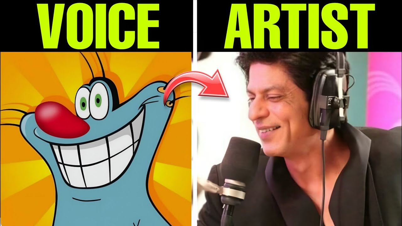 Voice Behind Famous Cartoons? - YouTube