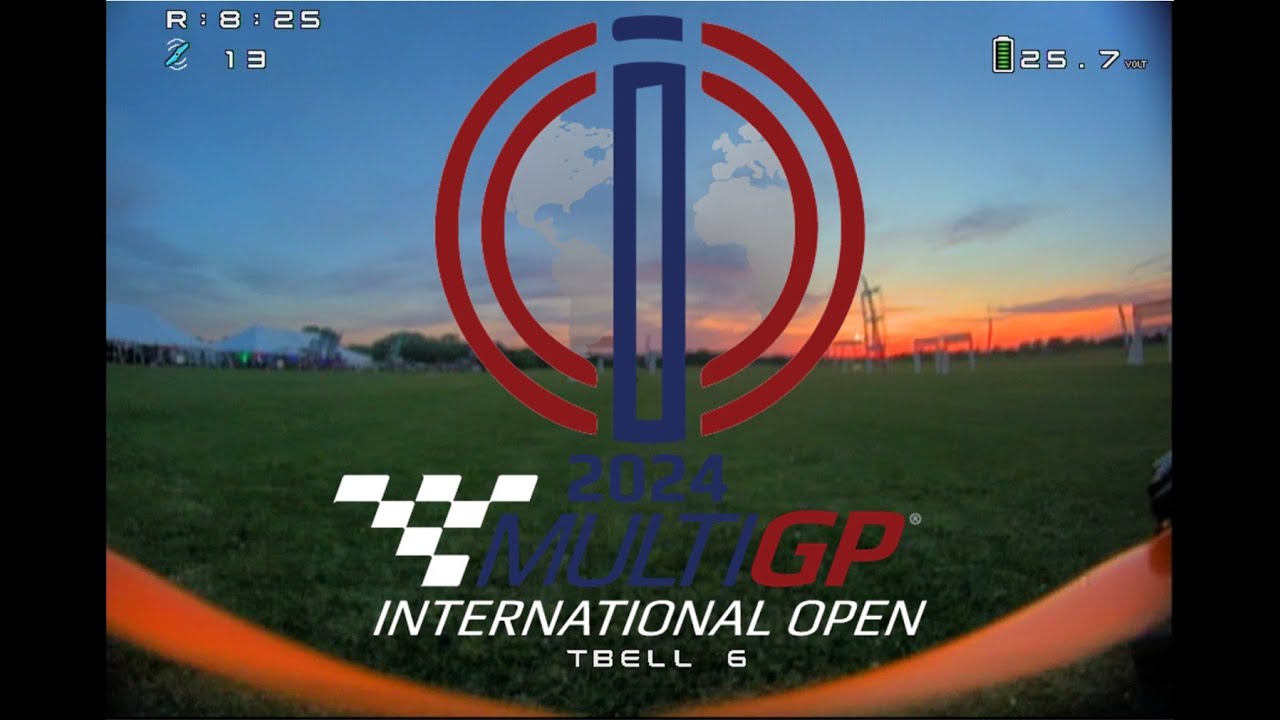 MultiGP Summer Camp (IO 2024) - YouTube