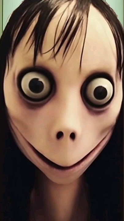 scary videos jump scares momo😱😱😱 jumpscare videos - YouTube