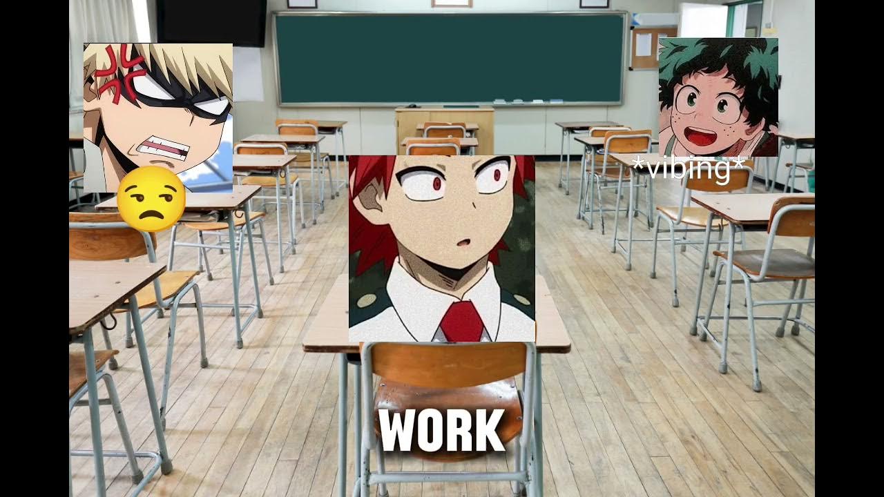 literally every time kirishima computer doesn't work😂😂 - YouTube