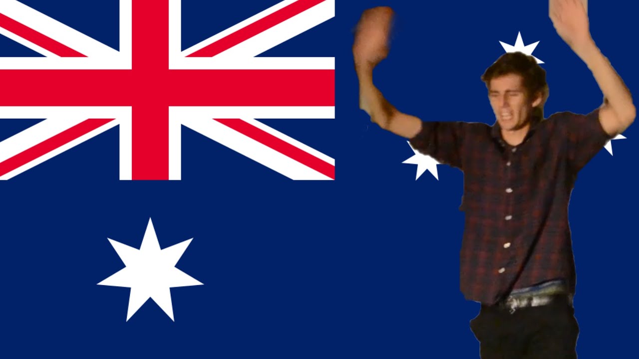 The most Aussie thing ever performed. - YouTube