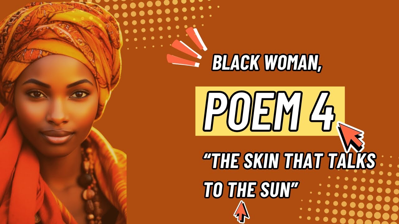 POEM 4 : SKIN THAT TALKS TO THE SUN - YouTube