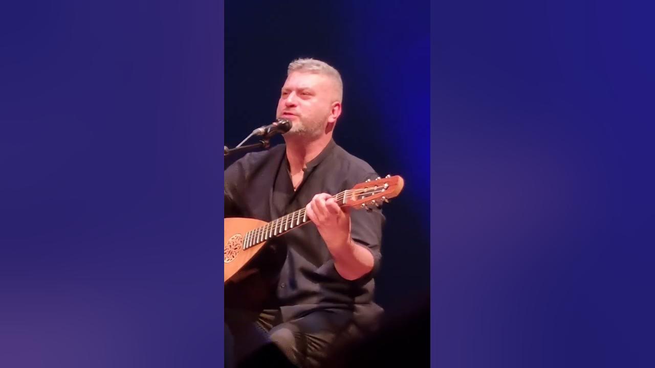 Damir Imamovic, at Milton Court, London - YouTube