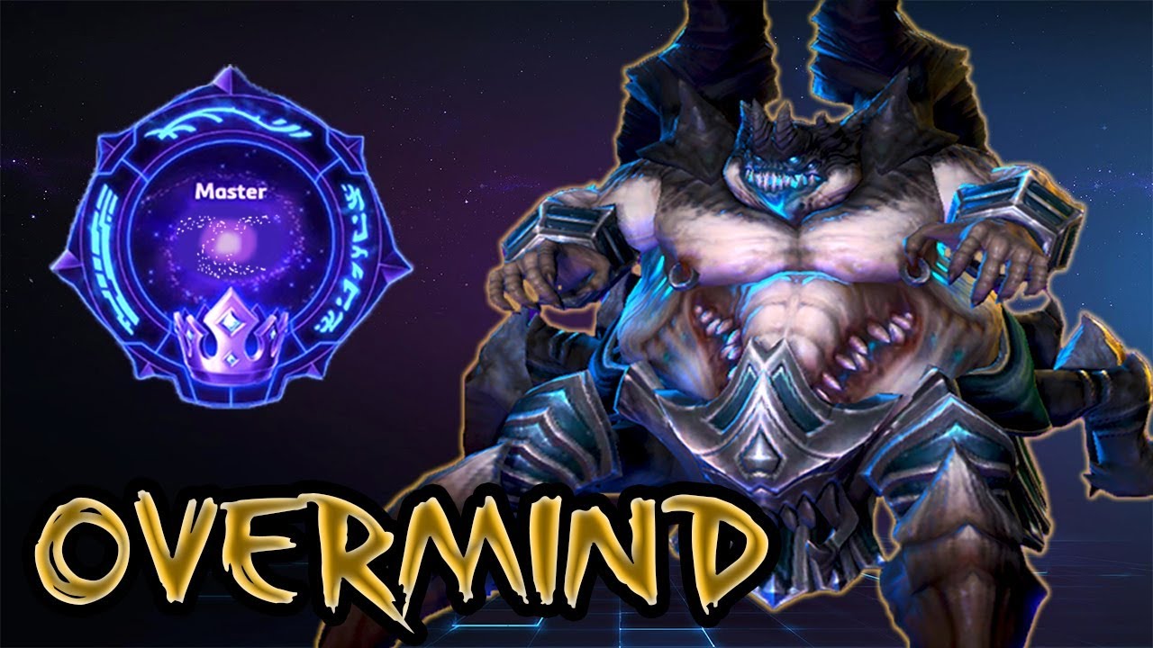 Taste For Blood - Master Azmodan - Overmind - YouTube