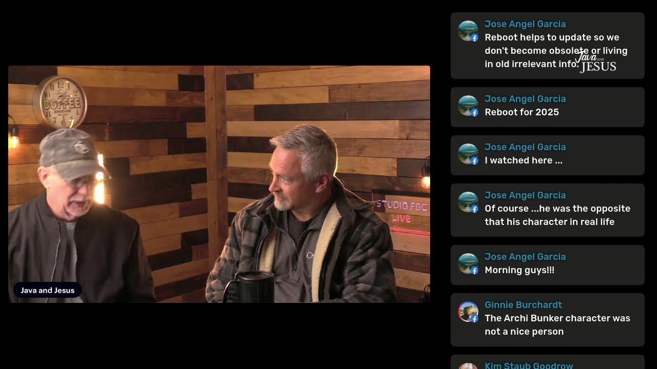 Java and Jesus - YouTube