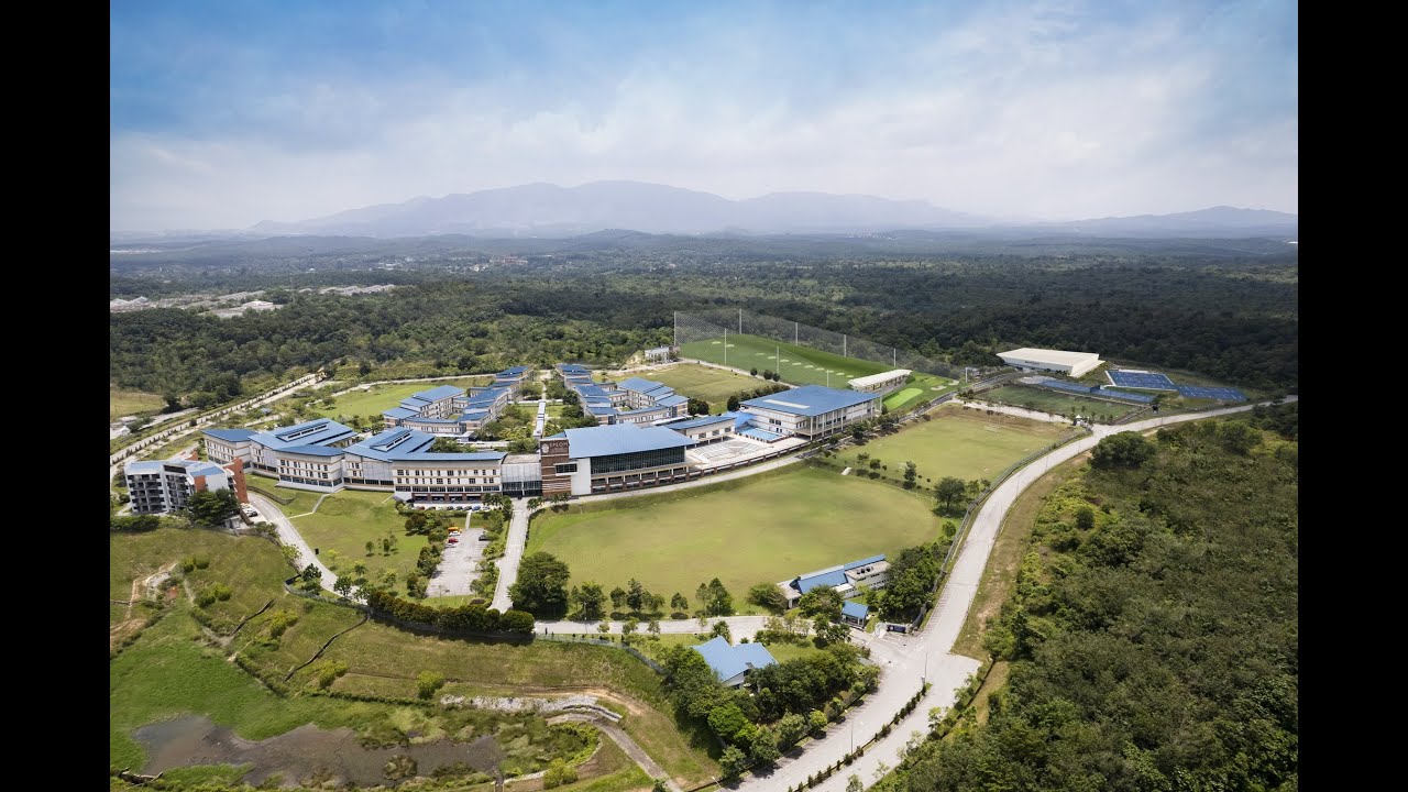 360° Campus Tour | Epsom College in Malaysia - YouTube