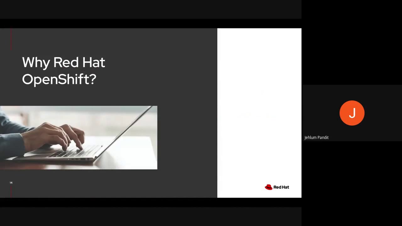 Databases and Data Analytics on Red Hat OpenShift - YouTube