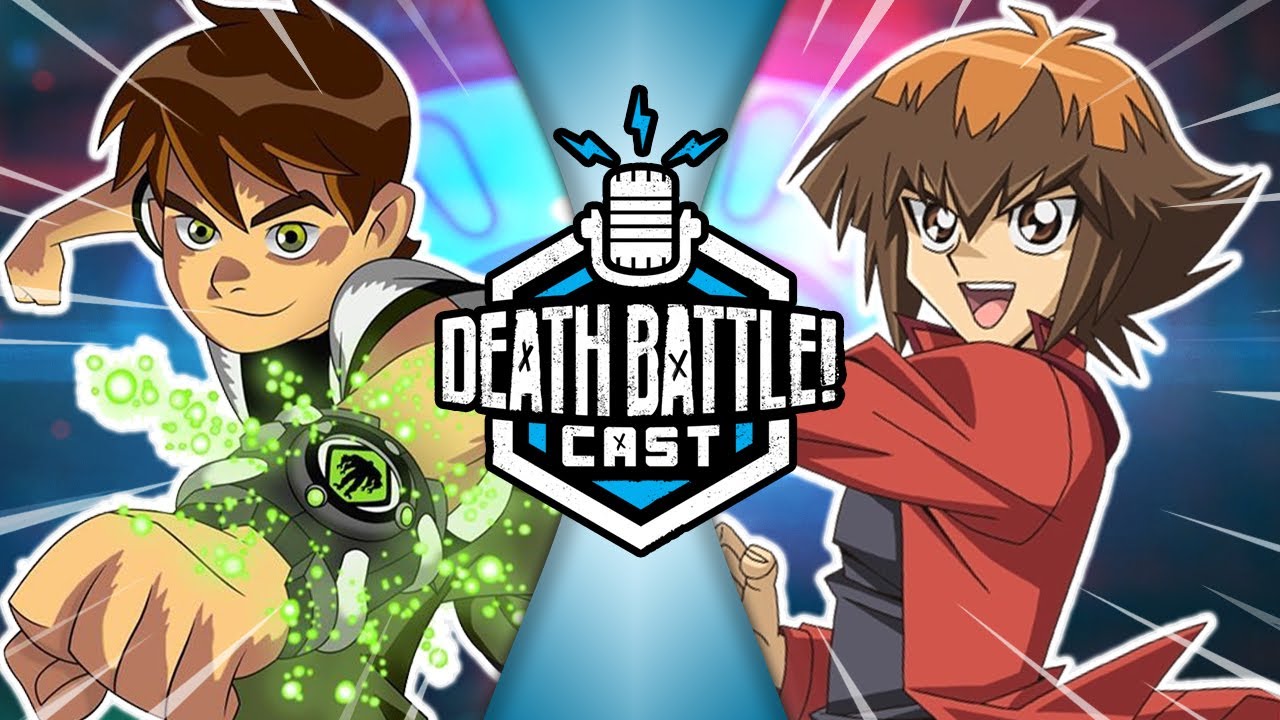 Ben 10 vs Jaden Yuki! | DEATH BATTLE Cast - YouTube