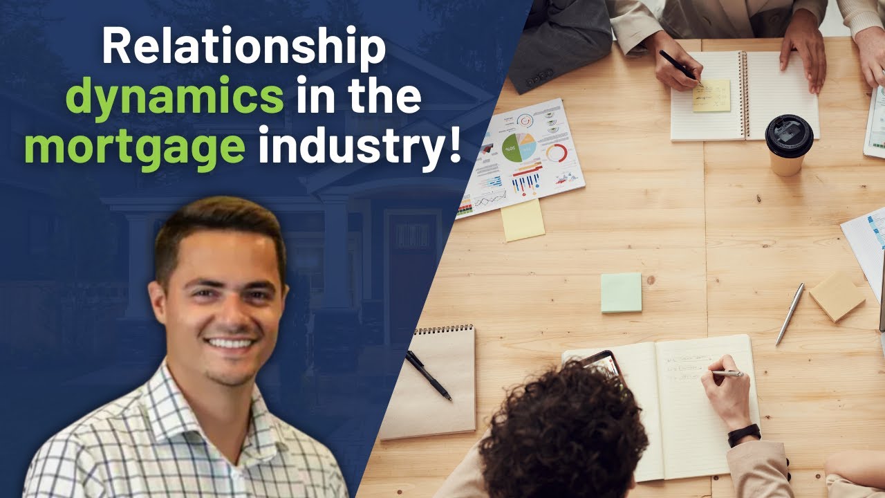 Respect in the mortgage industry: shaping relationship dynamics! - YouTube