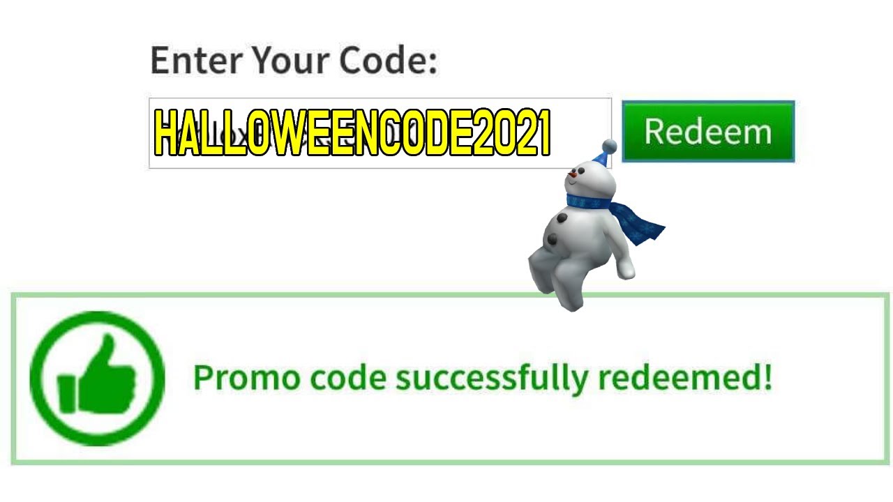 ALL NEW Roblox Promo Codes on ROBLOX 2021! | October Roblox Promo Codes ...