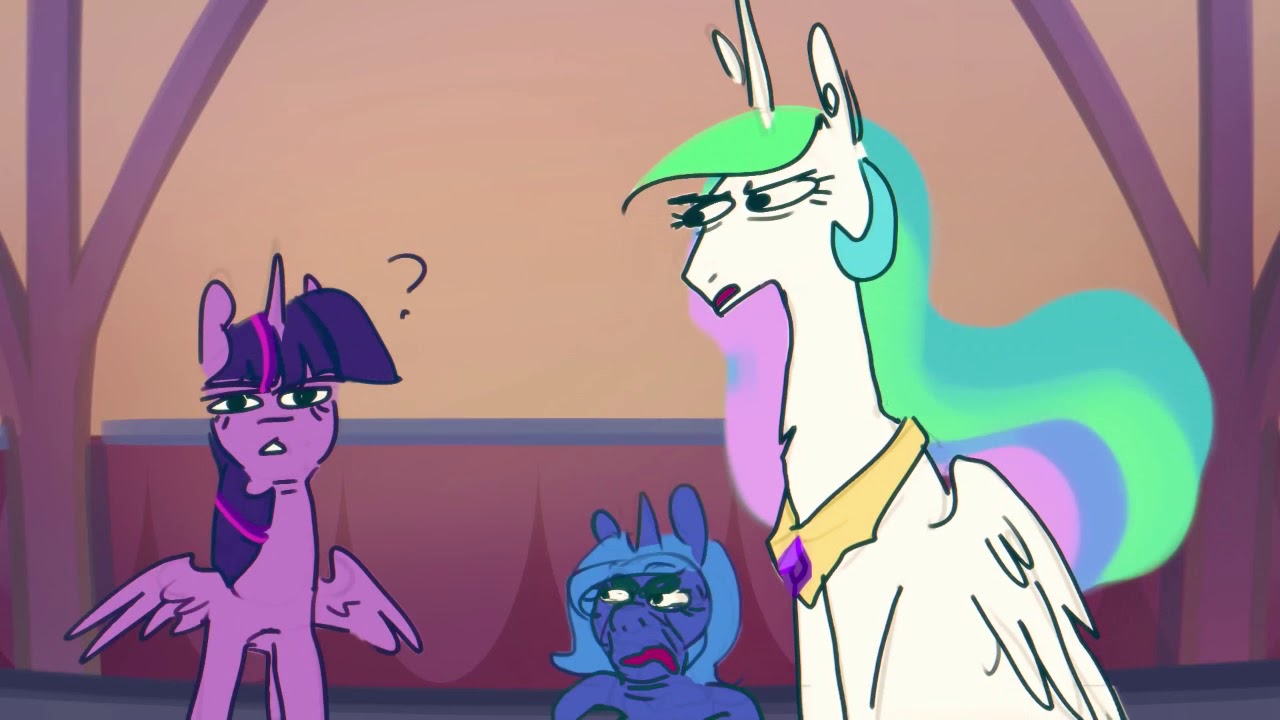 Top 40 MLP Fan Animations of 2018: Part 3 (Nr. 10-1) - YouTube