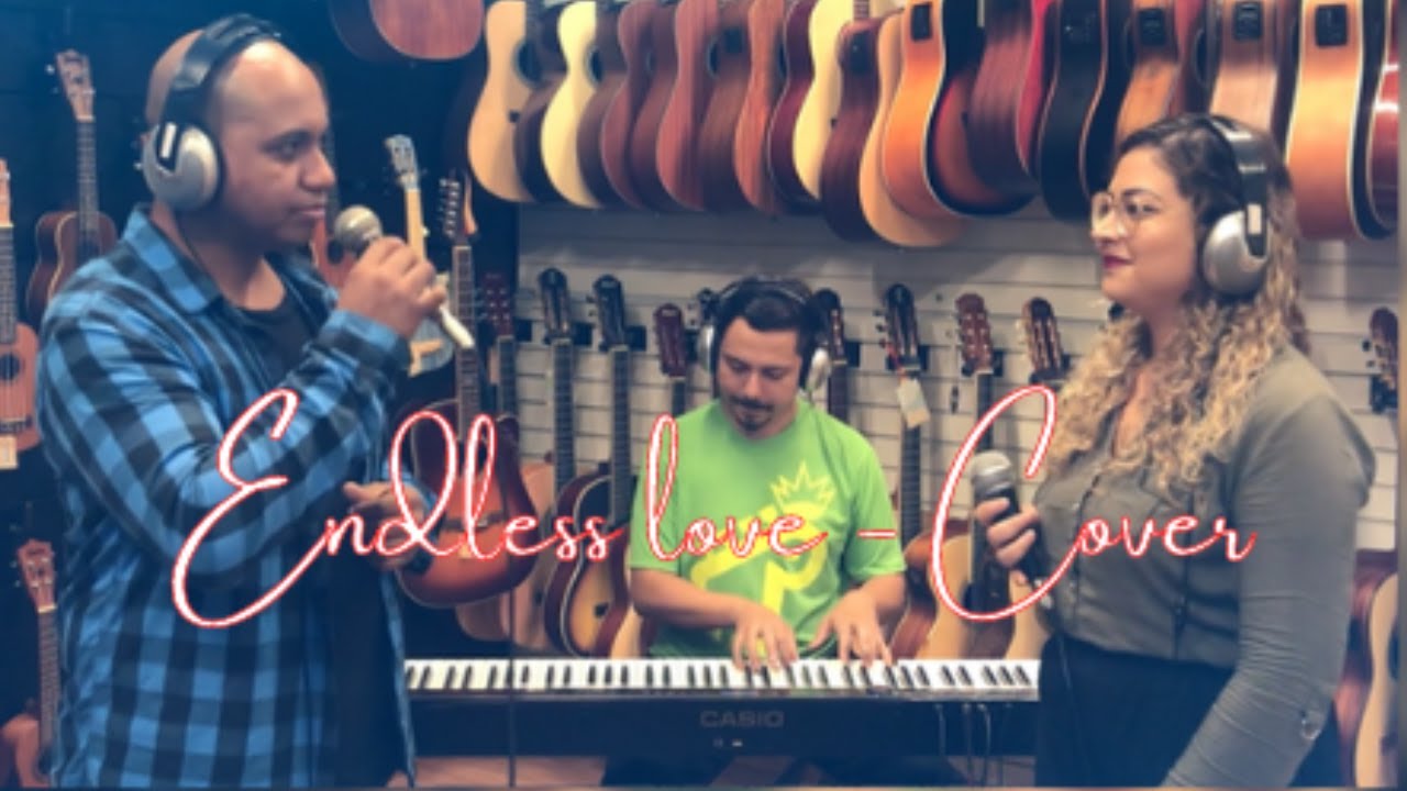 Endless Love - Cover - YouTube