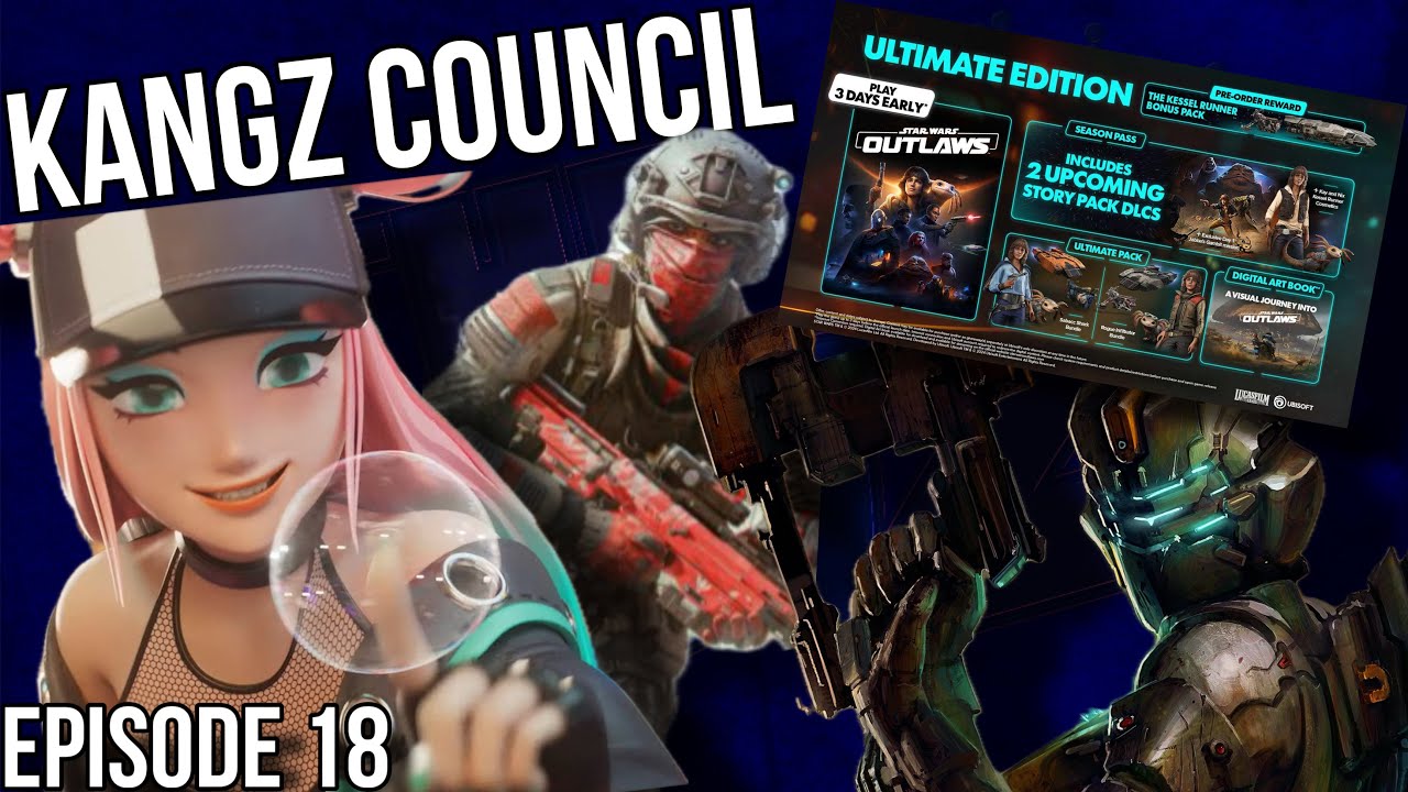 Kangz Council - Episode 18! Pre-Order for $129.99 - YouTube