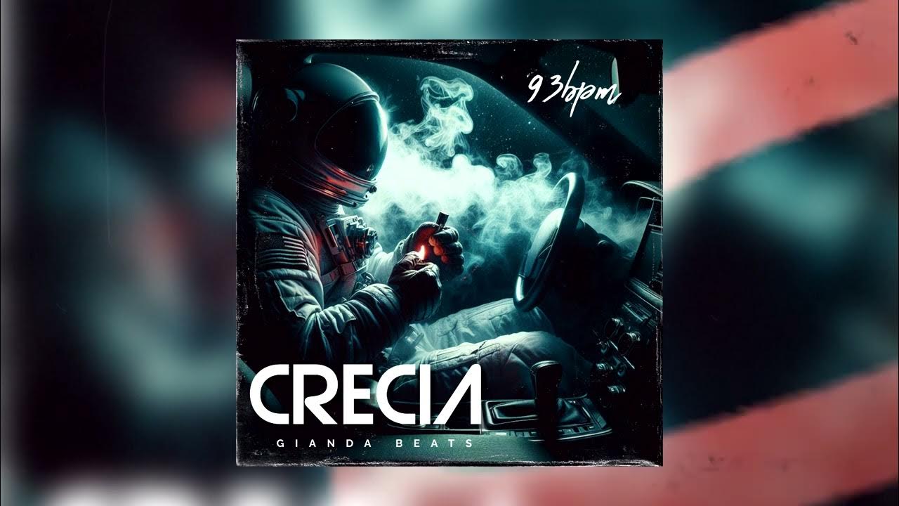 CRECIA - CRIS MJ X J BALVIN X CHENCHO CORLEONE / TYPE BEAT REGGAETON 2024 - YouTube