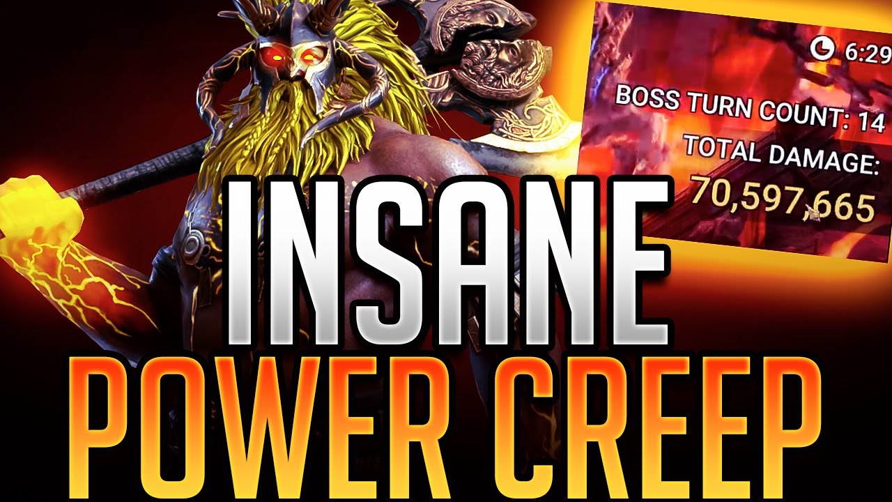 ALAZ THE SUN BEARER IS NEW HARDEST HITTING DEFENCE CHAMP! | Raid ...