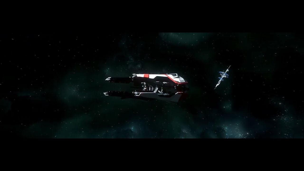 Star Citizen - Mirai Guardian - Walkaround+Interior - YouTube