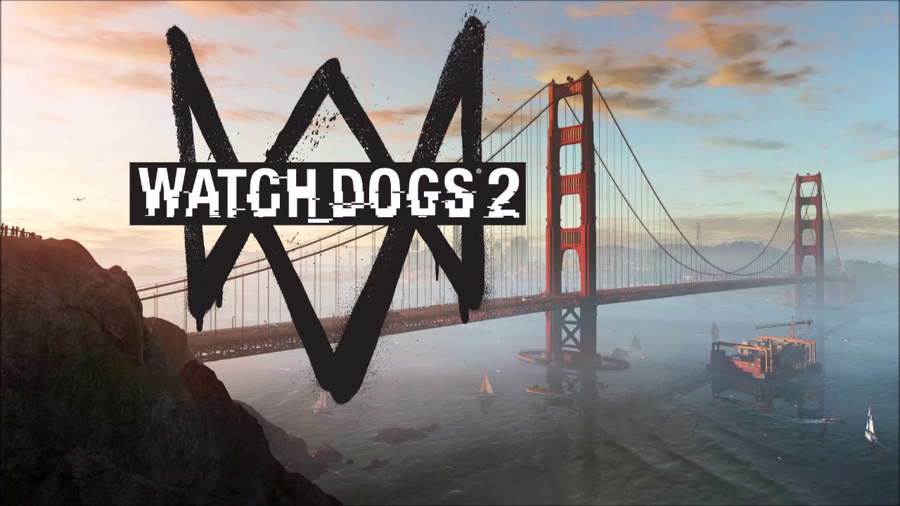 Watch Dogs 2 Main Menu Theme Song - YouTube