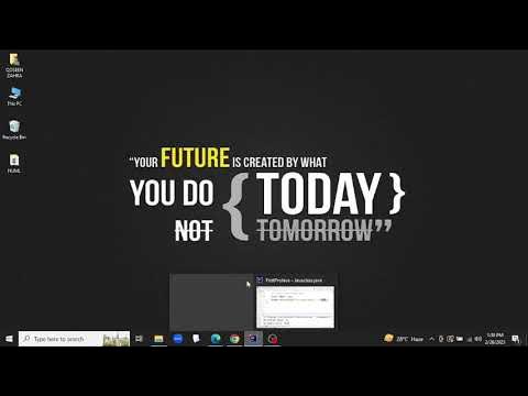 Lecture 3: OOP-Java-Types of Casting and Implementation - YouTube