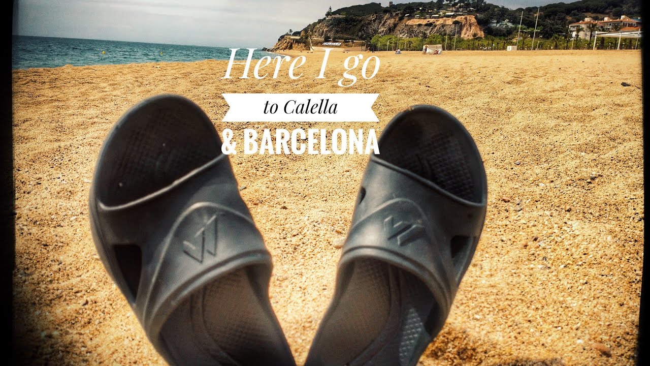 Hotel Bernat Calella Barcelona costa brava ️ - YouTube