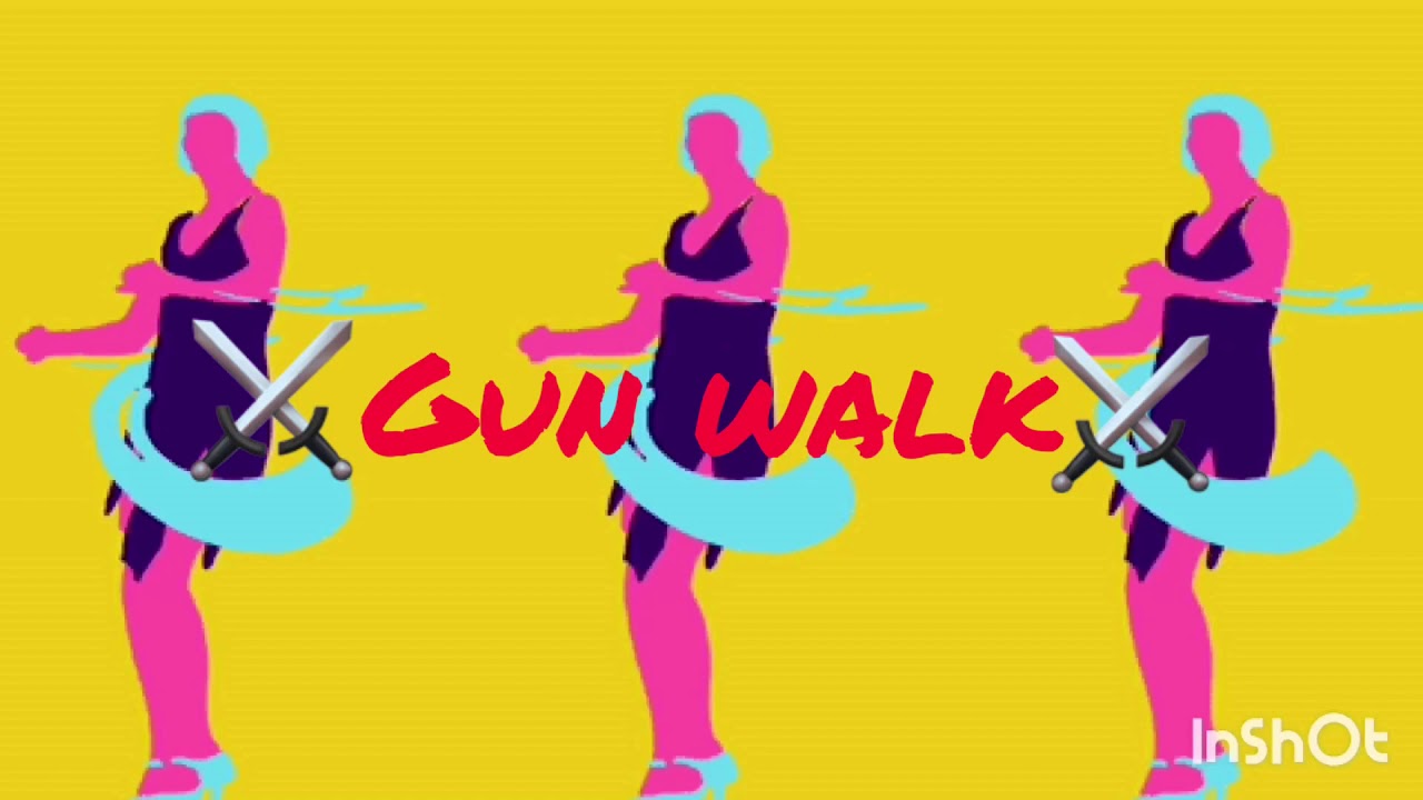 KyngVenom Gun walk(official audio) - YouTube