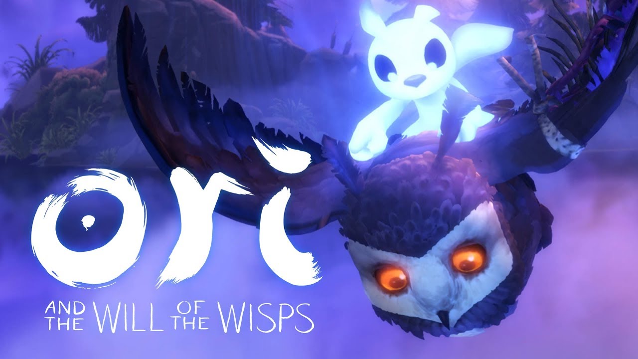 Ku ori and the will of the wisps - bezyjj