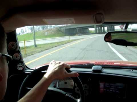 Regency RST Quick Run to 80 - YouTube