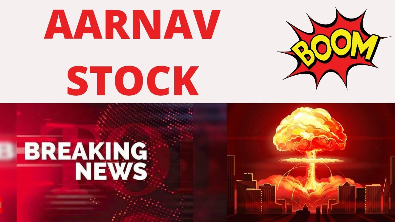 Aarnav Fashion Share Multibagger Stock Buy Not Latest Breaking News aarnav-fashion-share-multibagger-stock-buy-not-latest-breaking-news