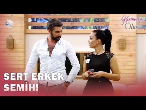 Son Emre Kadar Konuşmuyorsun! - Kısmetse Olur 228. Bölüm
