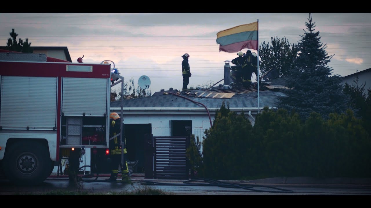 Tėvynės labui - YouTube