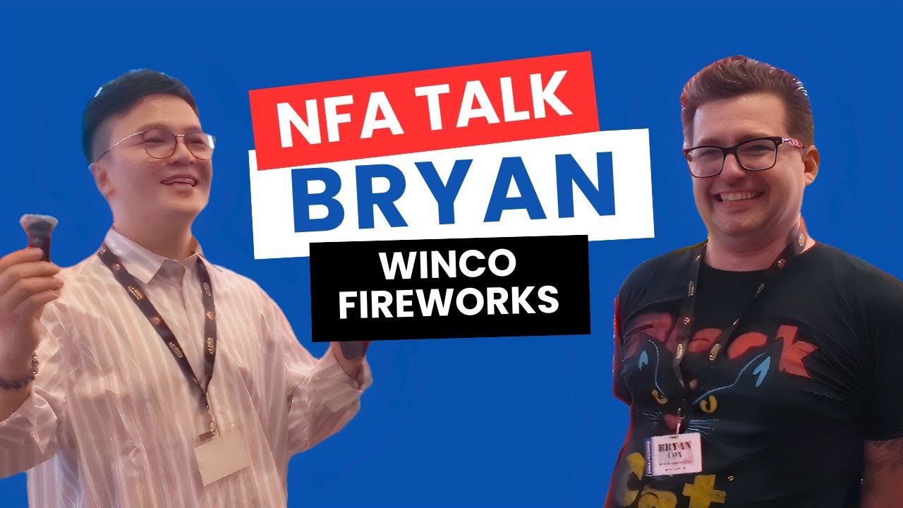 NFA TALK-WINCO FIREOWRKS- Bryan-Carson - YouTube