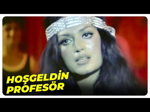 Kendime Gelirsem Felaketin Olurum! | Mavi Eşarp -  Türkan Şoray Ediz Hun Eski Türk Filmi