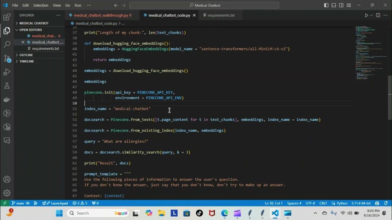 Python Papi / Generative AI - Day 100 - YouTube