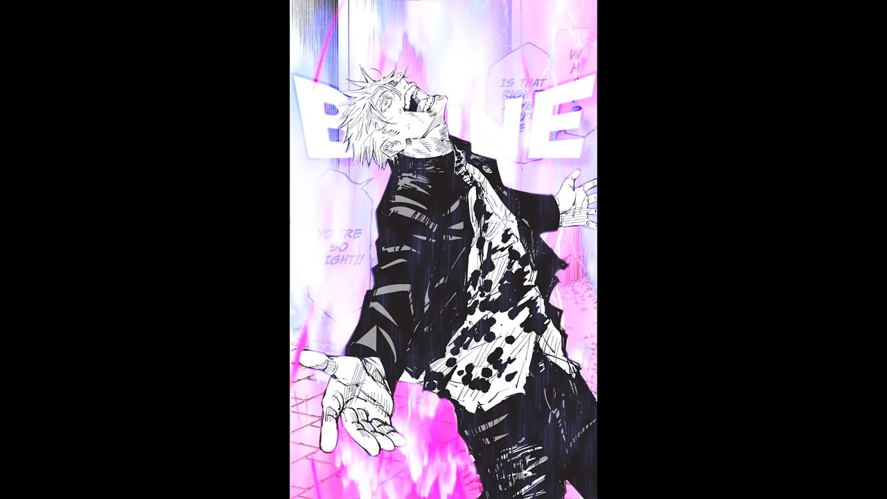 SHADOW - GOJO [EDIT/AMV] JJK - YouTube