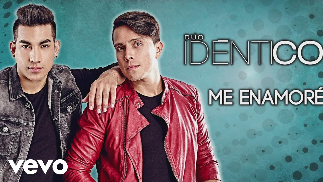 Idéntico - Me Enamoré (Cover Audio) - YouTube