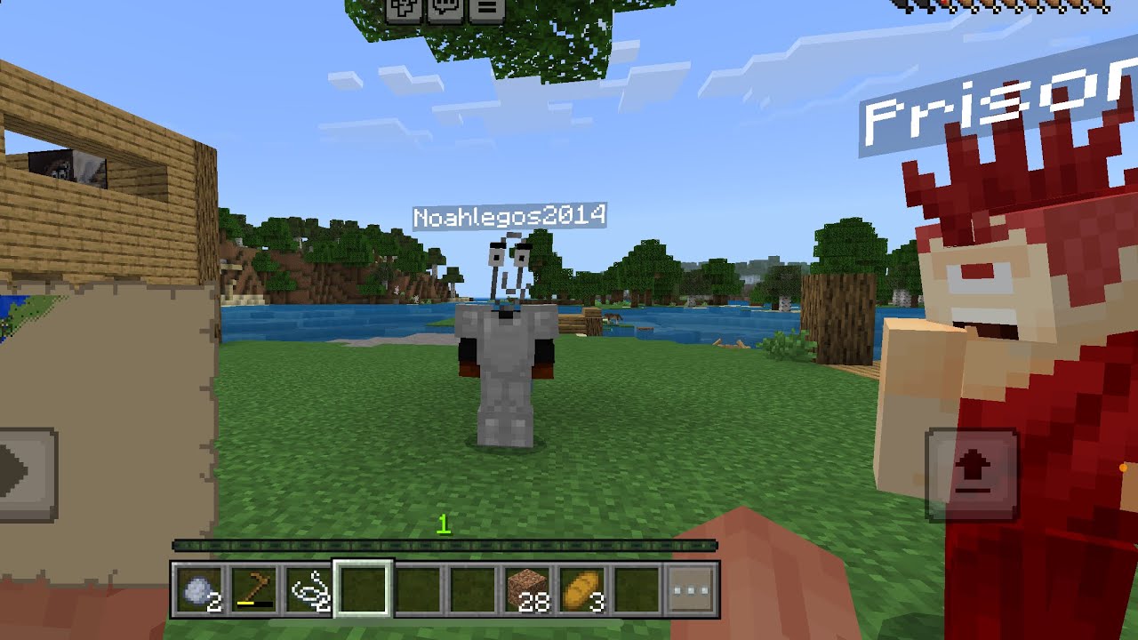 The Islander day 3 building are houses - YouTube