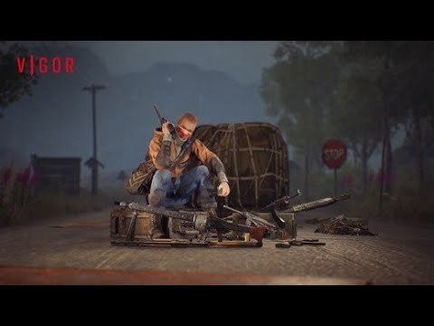 Vigor - Stream highlights - Standard zero to hero mischief - YouTube