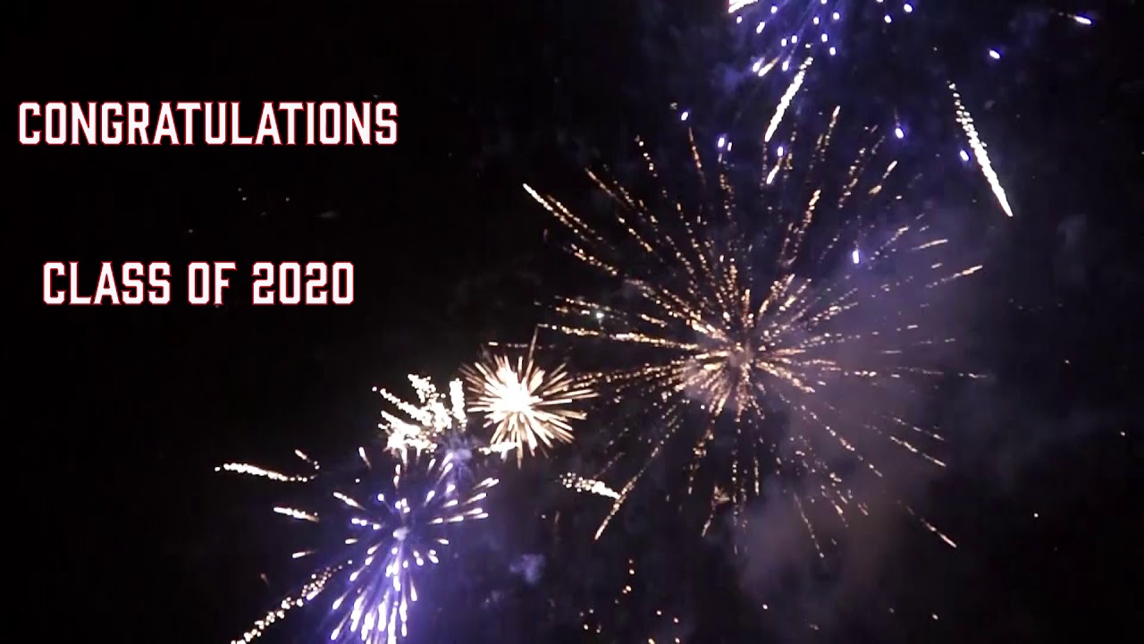 Congratulations to the World Class of 2020 - YouTube