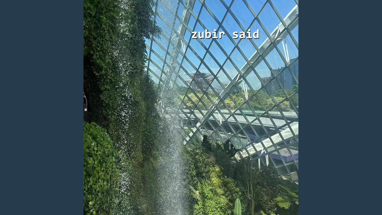 Zubir Said (Instrumental Version) - YouTube