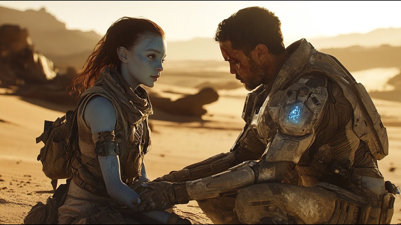 An Earthling Took in an Alien Orphan—Only to Realize She Was Far from ...