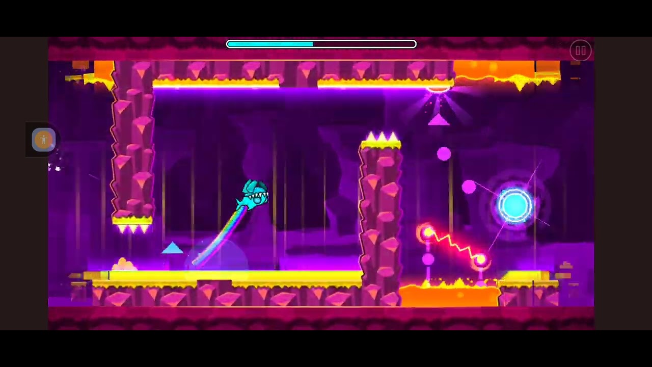 FINGERDASH completado Terra Gameplay - YouTube