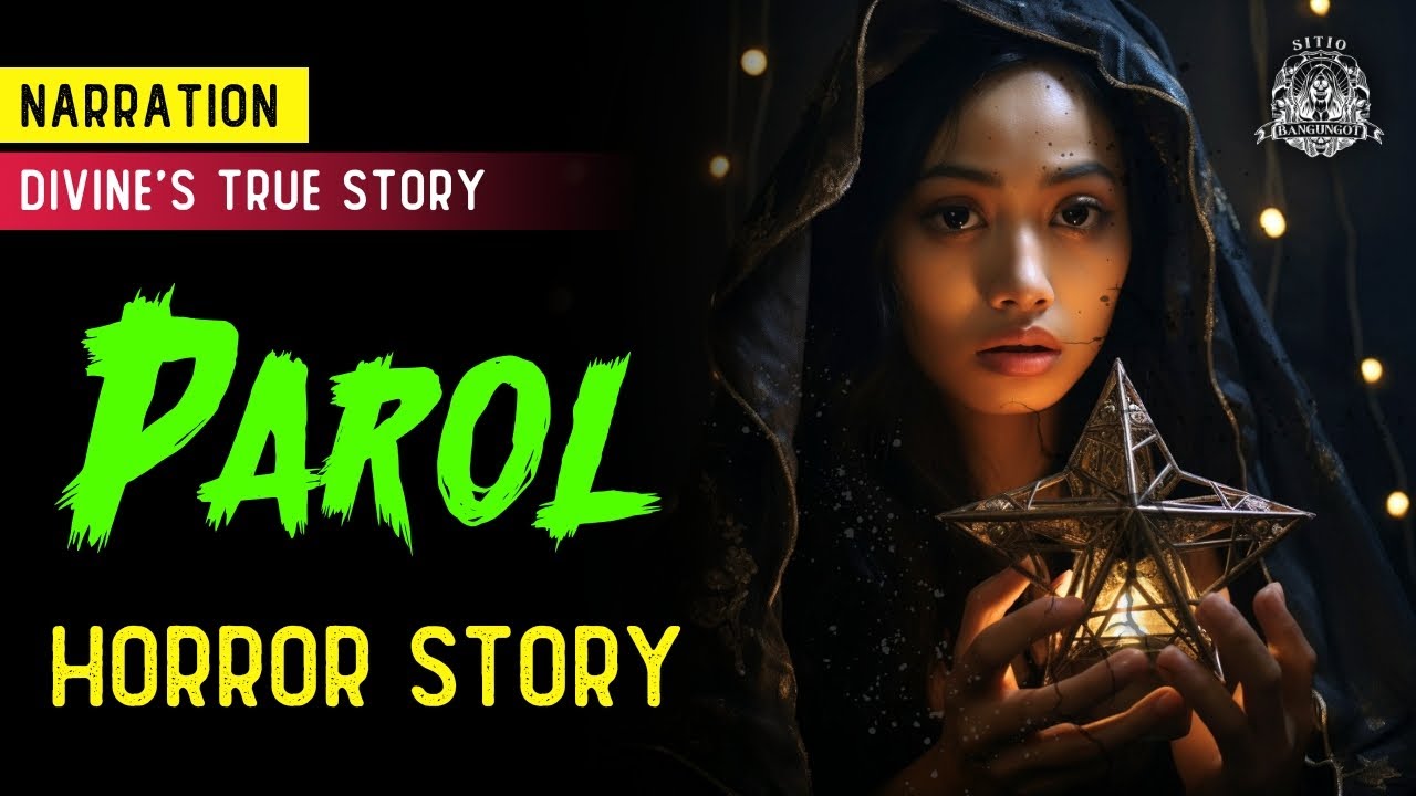 Parol Horror Story - Tagalog Horror Story (True Story) - YouTube
