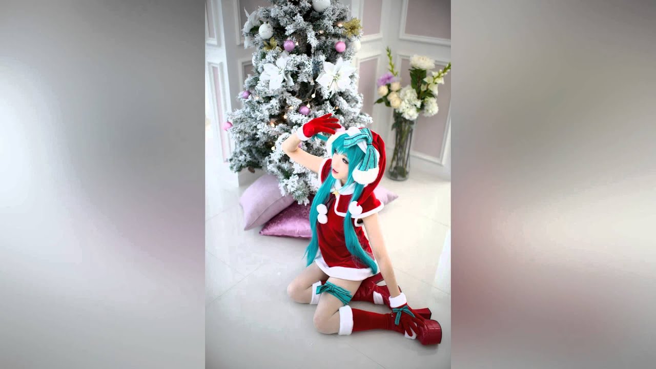 Cosplay South Korea Tomiaaa Hatsune Miku 2 Youtube