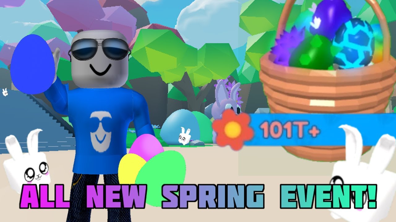 🐇 HUGE Spring Event Update + Season 11 | Mining Simulator 2 - YouTube