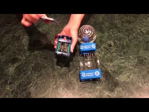 How To Insert The Battery - YouTube