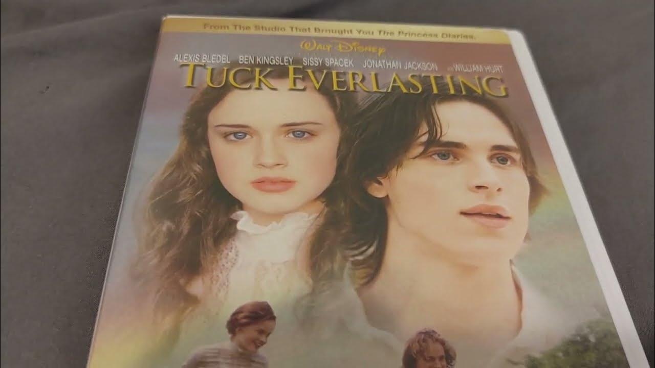 TUCK EVERLASTING DVD Overview! - YouTube