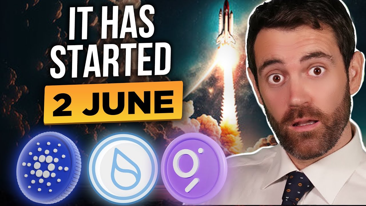 COIN BUREAU JUST WARNED ABOUT THESE 4 COINS! SEVERAL DAYS LEFT FOR CRYPTO TO EXPLODE - YouTube