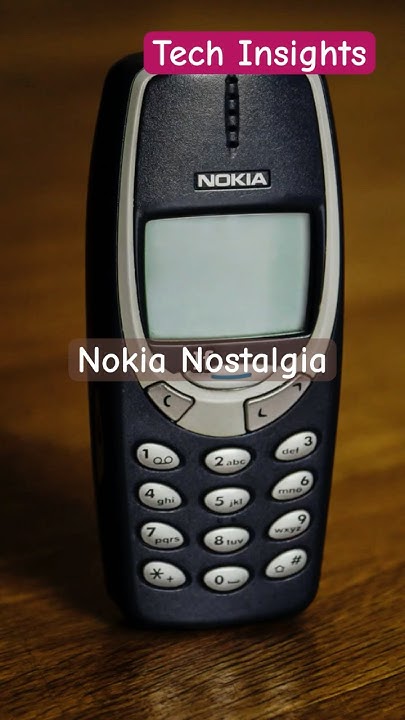 How Nokia Lost the Future | Nokia Nostalgia | Nokia’s Evaluation from 1130 to modern touch ...