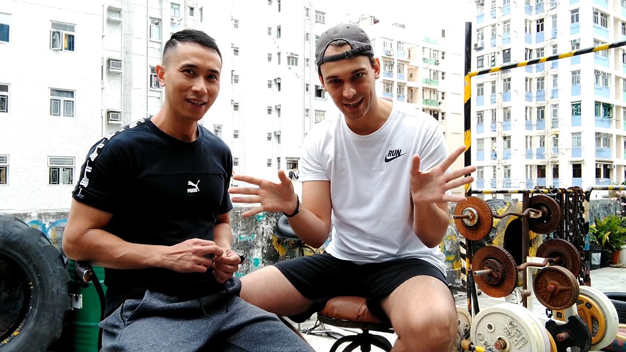 Wing Chun Street Fight Self-Defense Technique - HowAttack defense and ...